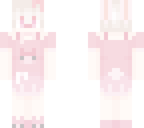 ..Squishy Bunny Tongue.. | Minecraft Skin