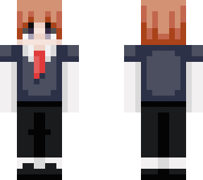 ginger boy | Minecraft Skins