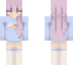 -misty-CE | Minecraft Skin