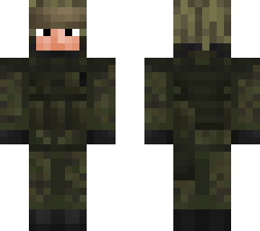 (Revamp) Finnish Defense Force | Finnish Army Soldier - Var.5 ...