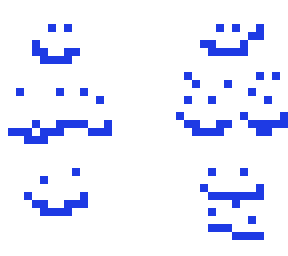 smiley face | Minecraft Skins