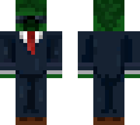 Agent Walker | Minecraft Skin