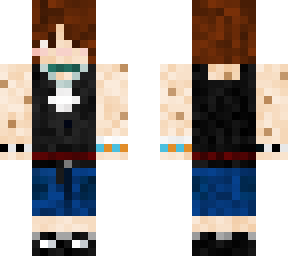 amelia | Minecraft Skin
