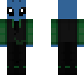alien | Minecraft Skins