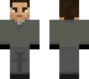 barry | Minecraft Skins