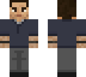 barry | Minecraft Skins
