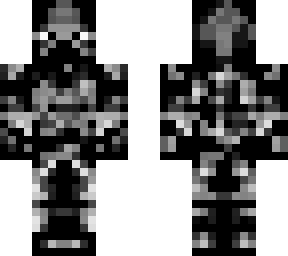 Bedrock Steve (Lore Saga) | Minecraft Skin