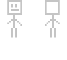 BFDI david | Minecraft Skin