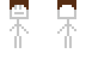 BFDI og dora | Minecraft Skin