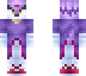 Blaza | Minecraft Skin