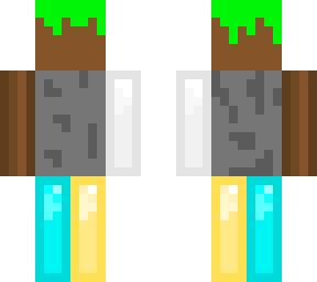 dirt block | Minecraft Skins