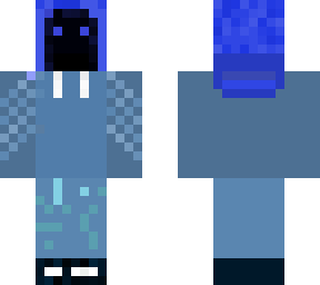 hooded | Minecraft Skins