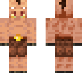 BRUTE | Minecraft Skin