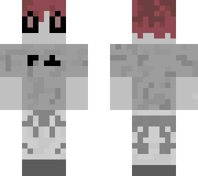 bunii/6yari (six) (fixed) | Minecraft Skin