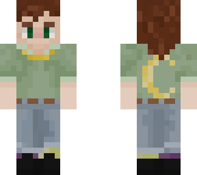 Caine! | Minecraft Skin