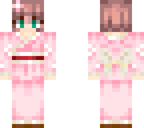 Callie Yukata | Minecraft Skin