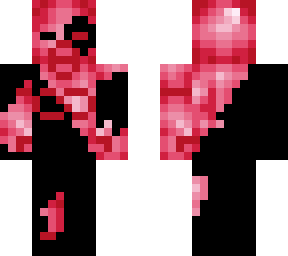 Cardinal Balance | Minecraft Skin