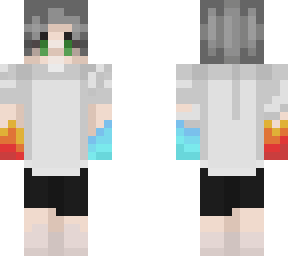 cash | Minecraft Skins
