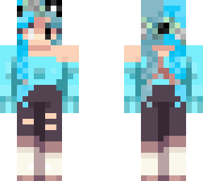 Celeste | Minecraft Skin