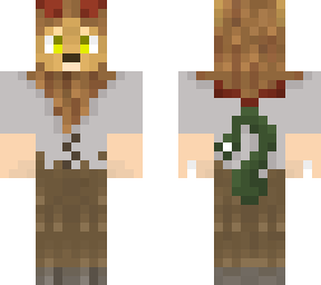 chimera oc | Minecraft Skin