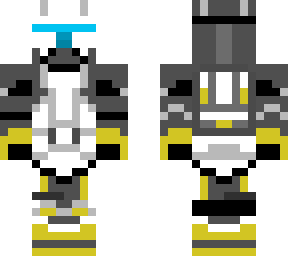 clone commando | Minecraft Skins