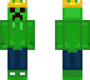 ComplexCreeper | Minecraft Skin