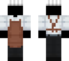 Cooker | Minecraft Skin