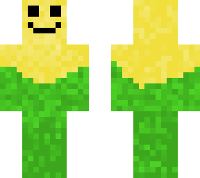 corn | Minecraft Skins