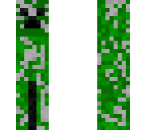 Creeper Skin | Minecraft Skin