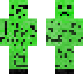 creper | Minecraft Skins