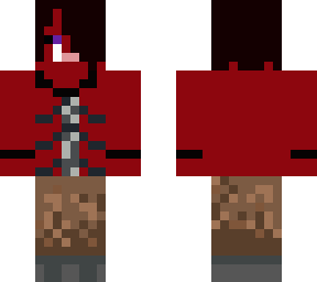 Dante | Minecraft Skin