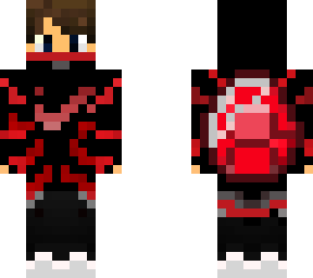red skins | Minecraft Skins