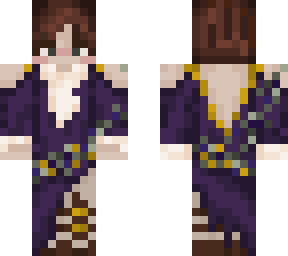 Dionysus Persona | Minecraft Skin