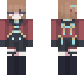 eclipse | Minecraft Skin