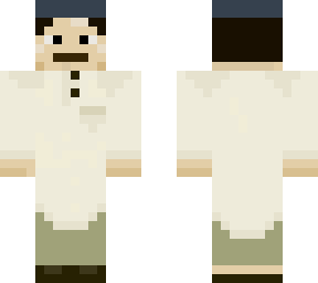 iso | Minecraft Skins