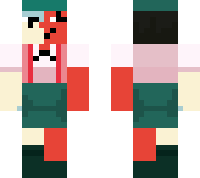 ENA | Minecraft Skin