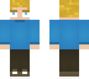 Ferited Abbas Orjinal | Minecraft Skin