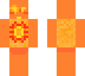 FIRE RING | Minecraft Skin