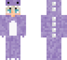 dino boy | Minecraft Skins