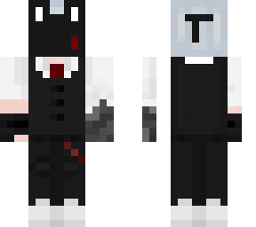 FolK Blaster | Minecraft Skin