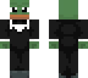 French_Pepe | Minecraft Skin