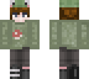 frog guy | Minecraft Skins