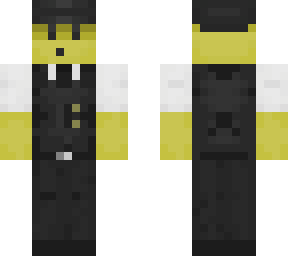 Frozen Soul (DG) - Mafia (Forsaken variation) | Minecraft Skin