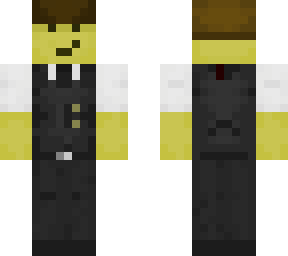 mafia | Minecraft Skins