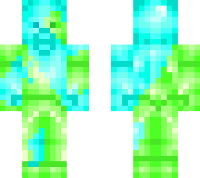 cyan | Minecraft Skins