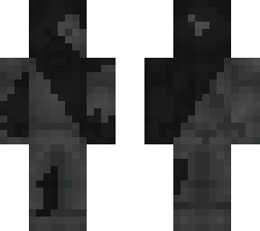 Fusion Steve (Dark Steve) & (Dark Gray Steve) | Minecraft Skin