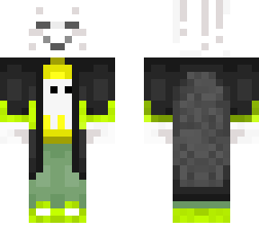happy ghast | Minecraft Skin