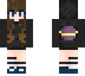 gamer girl | Minecraft Skins