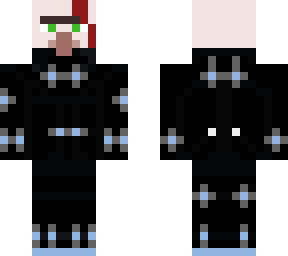Gantz Villager | Minecraft Skin