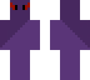 gengar | Minecraft Skins